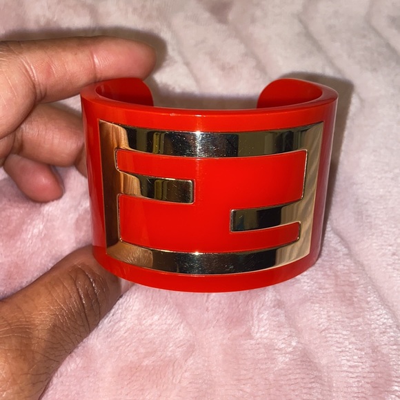 Fendi | Accessories | Fendi Cuff | Poshmark